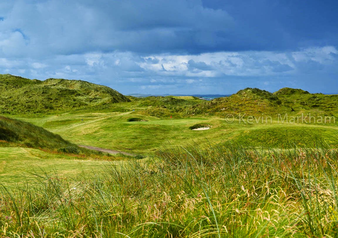 Hooked: Ireland's Golf Courses: Atlantic Coast Challenge - Day 2 ...