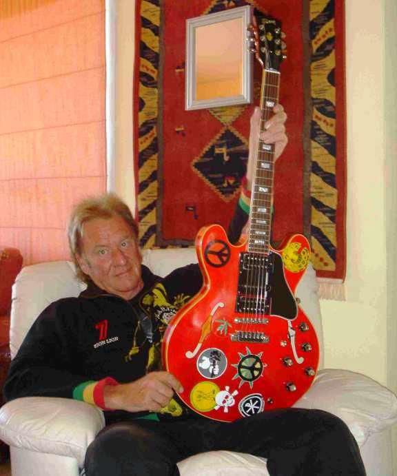 Espacio de lo Posible: Fallece a los 68 años Alvin Lee, vocalista de ...