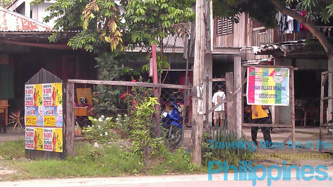 Yakan Weaving Village in Zamboanga City | Noelizm