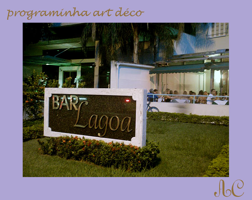 roteiro anos 20 no rio