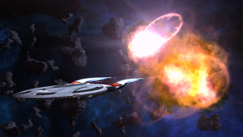 The Trek Collective: Regent class launches