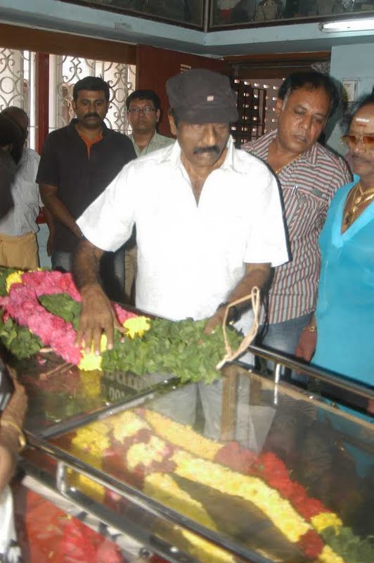 Media Gallery: Actress Gandhimathi Dead Stills Pics Photos