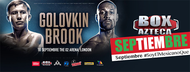 La Cartelera de Box: Cartelera de Box 10 de septiembre 2016