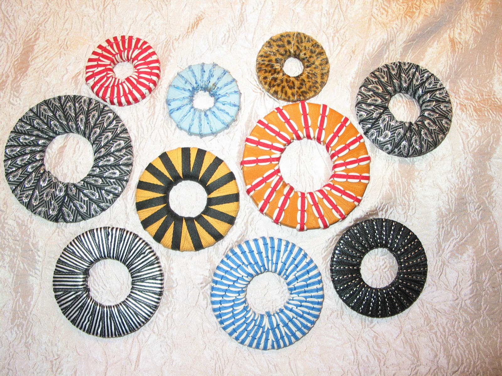 JillyBeJoyful: Covered Washers/Pattern Weights Tutorial