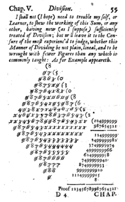 mathematic: 18Th Century Arithmetic