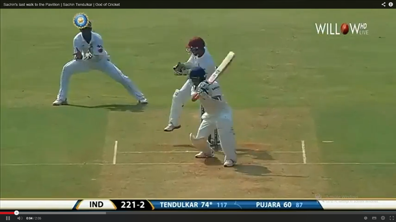 Sachin Tendulkar: Great Cricketer of India, Legend of Cricket: 16 ...