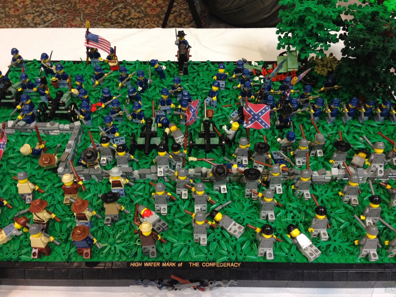 G.I. Jigsaw: Gettysburg Toy Soldier Show