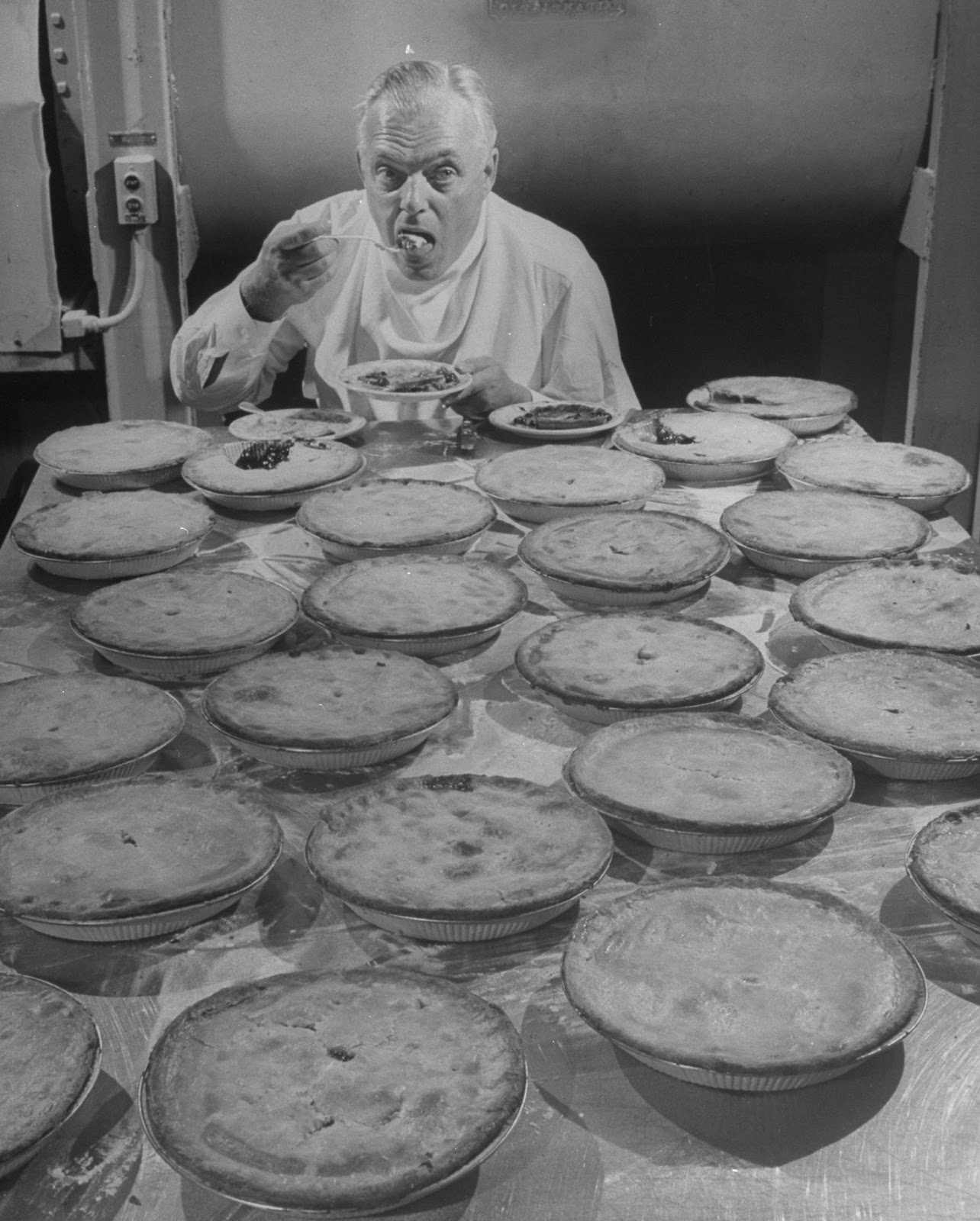 Happy Pi(e) Day! Here’s the 14 Sweetest Vintage Photographs of ...