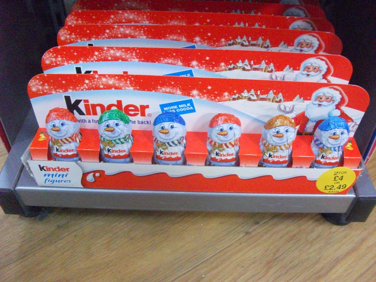 It's beginning to feel a lot like Christmas...New Xmas Products Superpost!