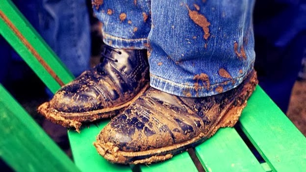 NO SE LO DIGAS A TU MADRE: COSAS QUE NOS HORRIPILAN