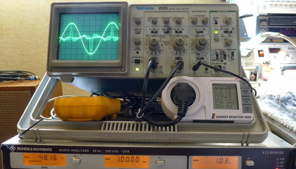 Audiotronik: Receiver SANSUI 8010