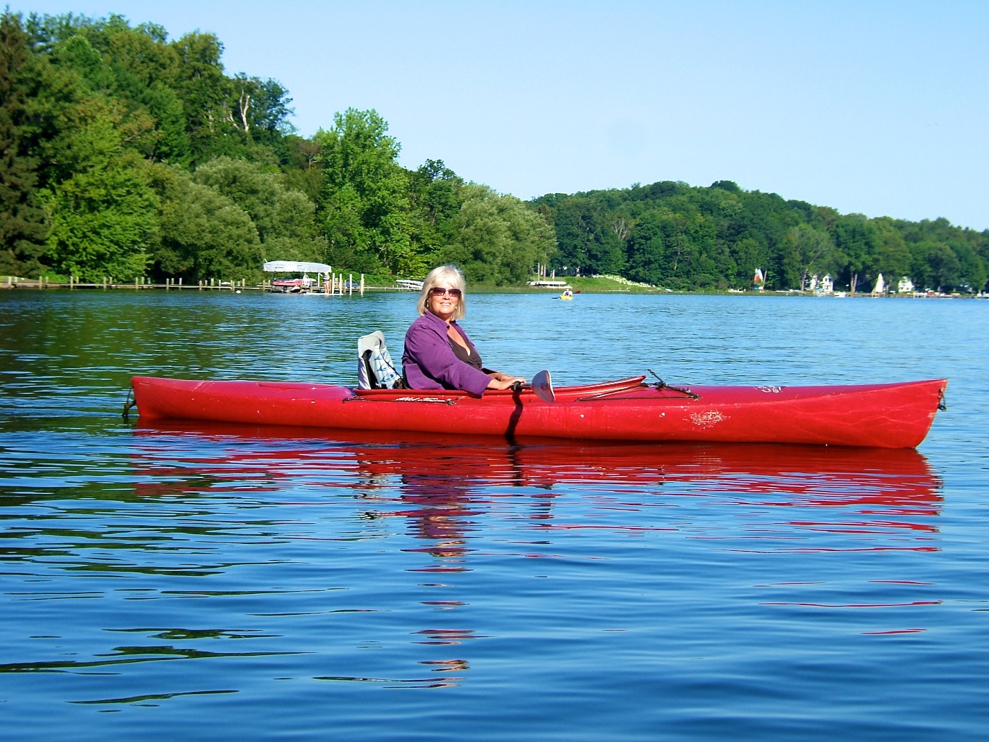 Kayaking Outside Nyc at Norma Shanks blog