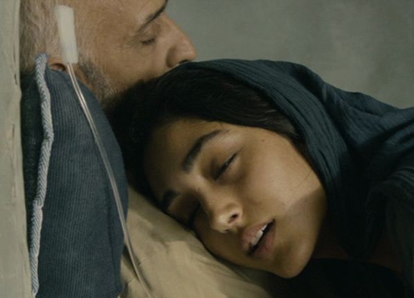 The Film Sufi: “The Patience Stone” - Atiq Rahimi (2012)