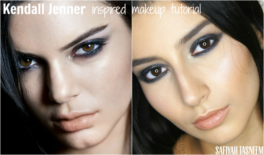 Kendall Jenner Makeup Tutorial