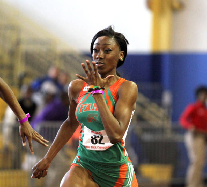 Rattler Nation: Linson qualifies for NCAA National Championship meet