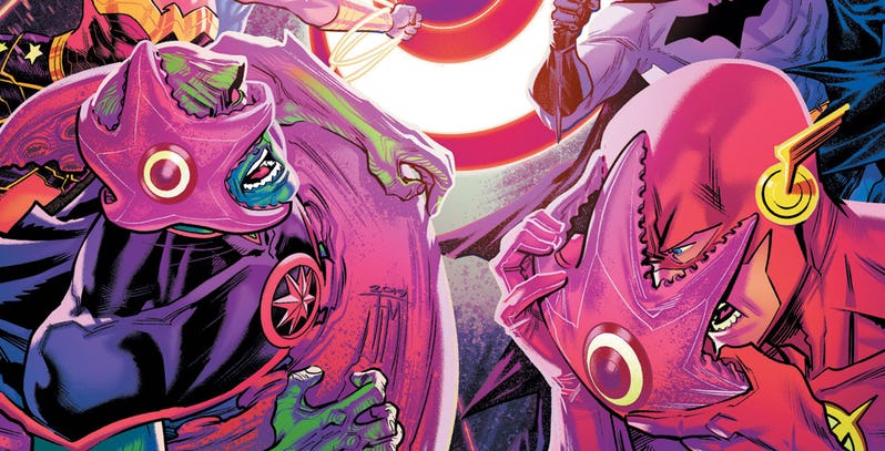 DC Geek House: starro