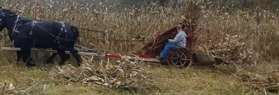 Industrial History: Silo blowers used to also chop corn