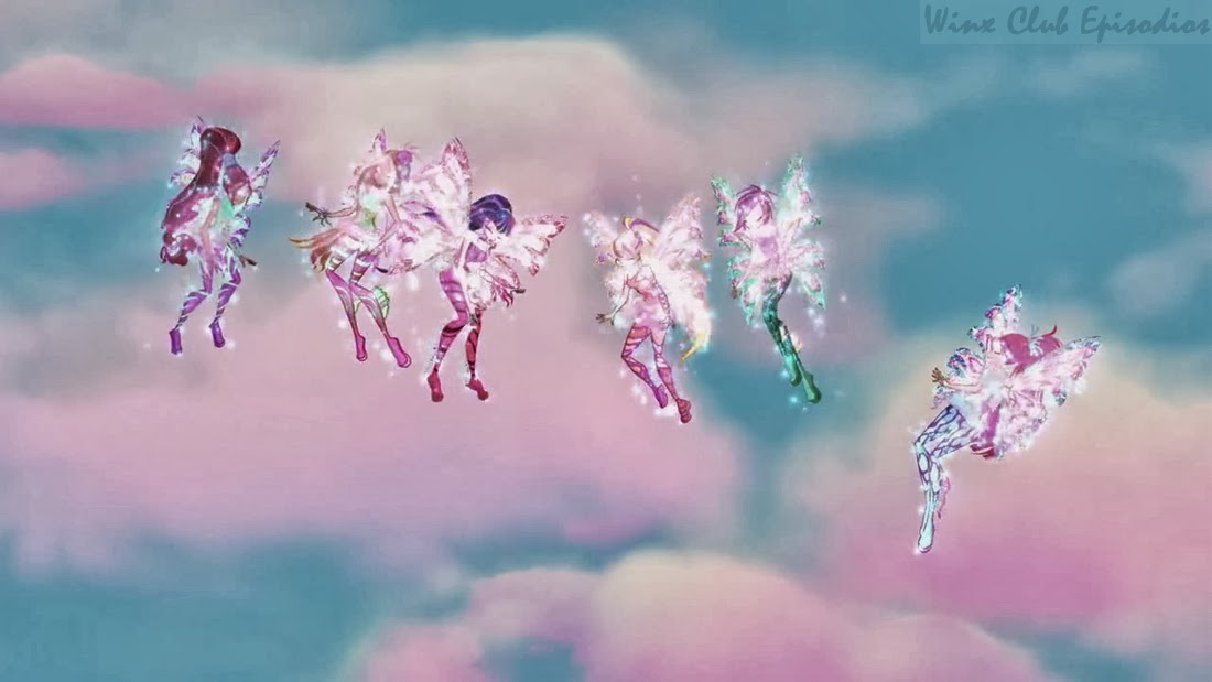 Winx Club 6 Screens: The Flying School
