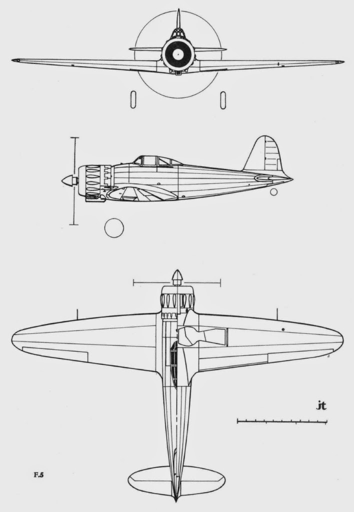 Caproni Vizzola F.5 - Alchetron, The Free Social Encyclopedia