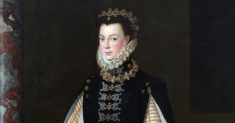 Las mil historias: La muerte del rey Enrique II de Francia