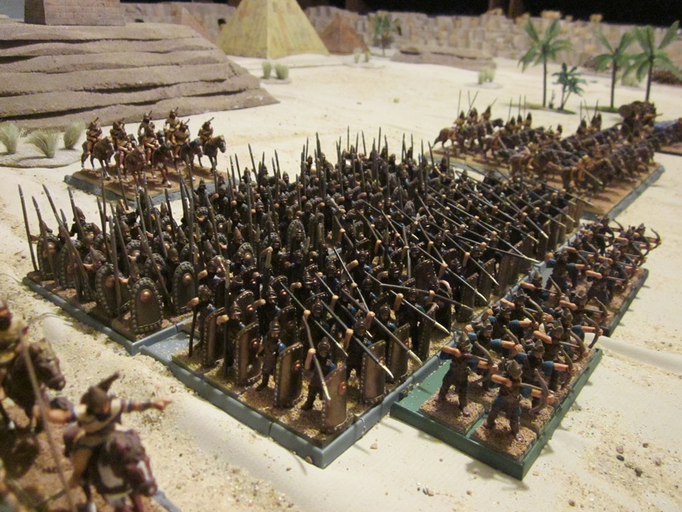 Tides of War: 28mm Assyrian Army