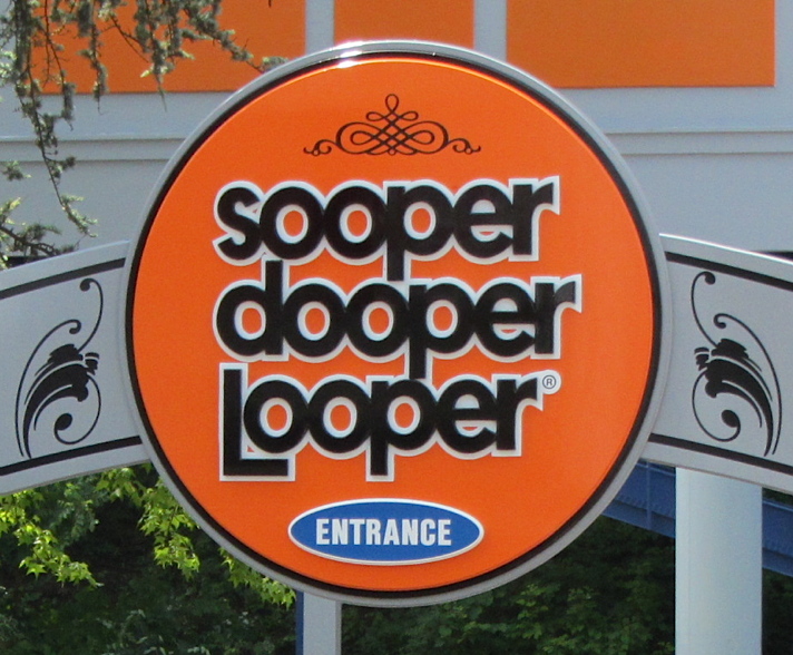 Newsplusnotes Hersheyparks Sooperdooperlooper Feels The Love In 2012