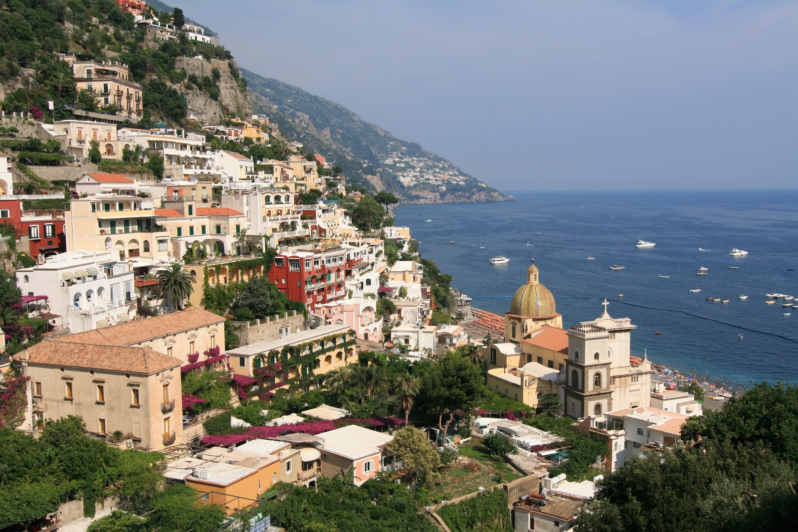 Travel with Me: Positano | Dream Holidays in the Divine Queen of the ...