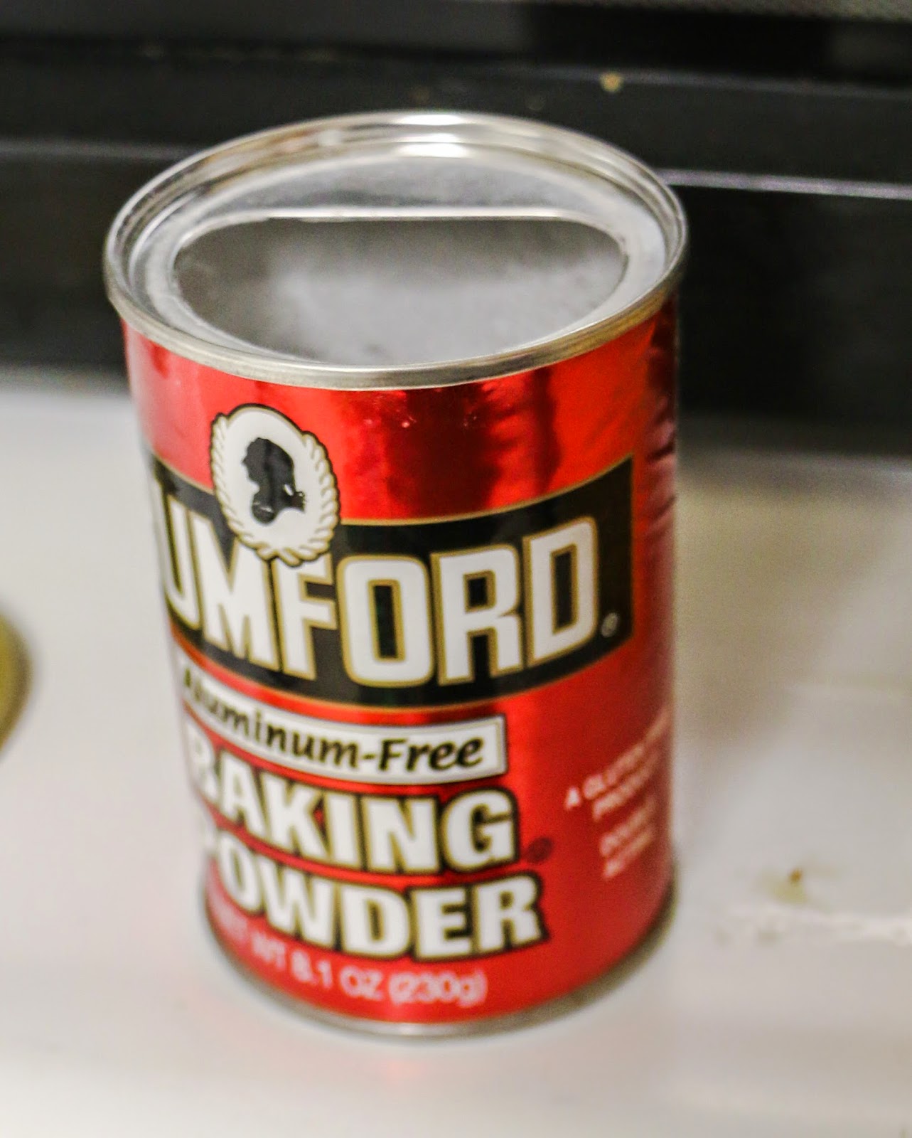 Making Baking Powder
