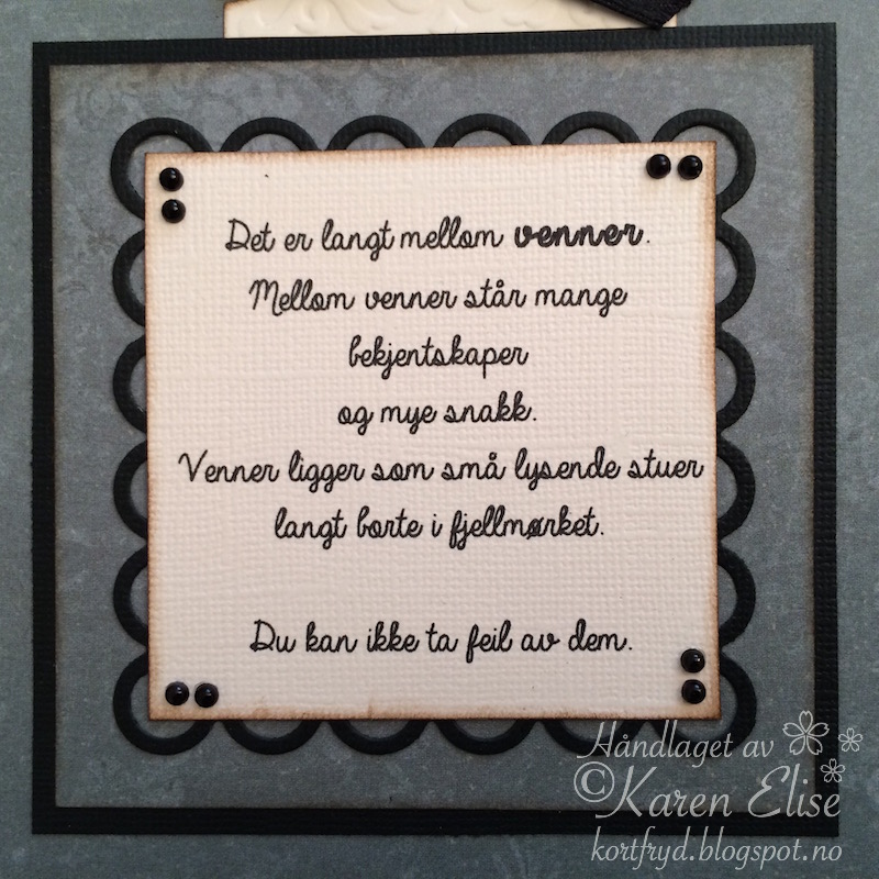 Kortfryd: Pensjonist