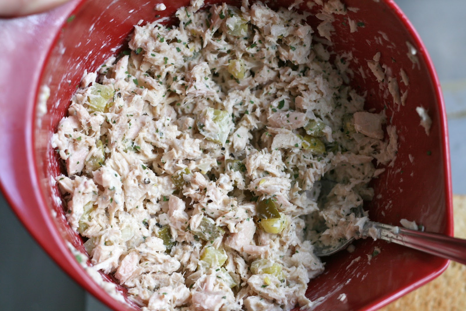 Bake - a - holic: Jersey-Style Tuna Melts