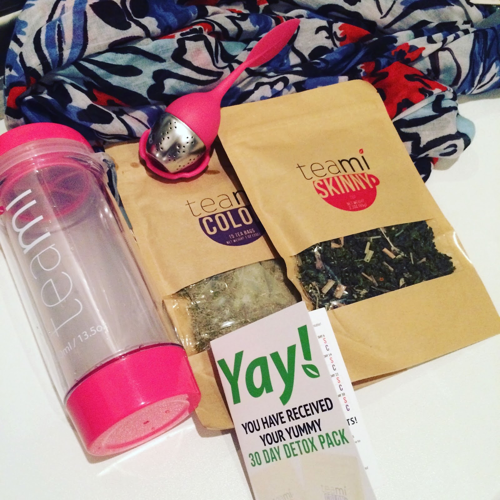 Tami Colon Cleansing Pack Review