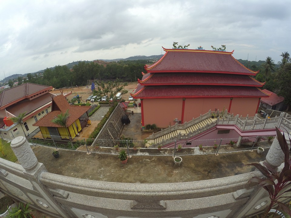 Beberapa Vihara yang bisa dijadikan tempat Wisata di Batam