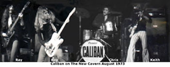 CALIBAN: Caliban 1970 ~ 1974