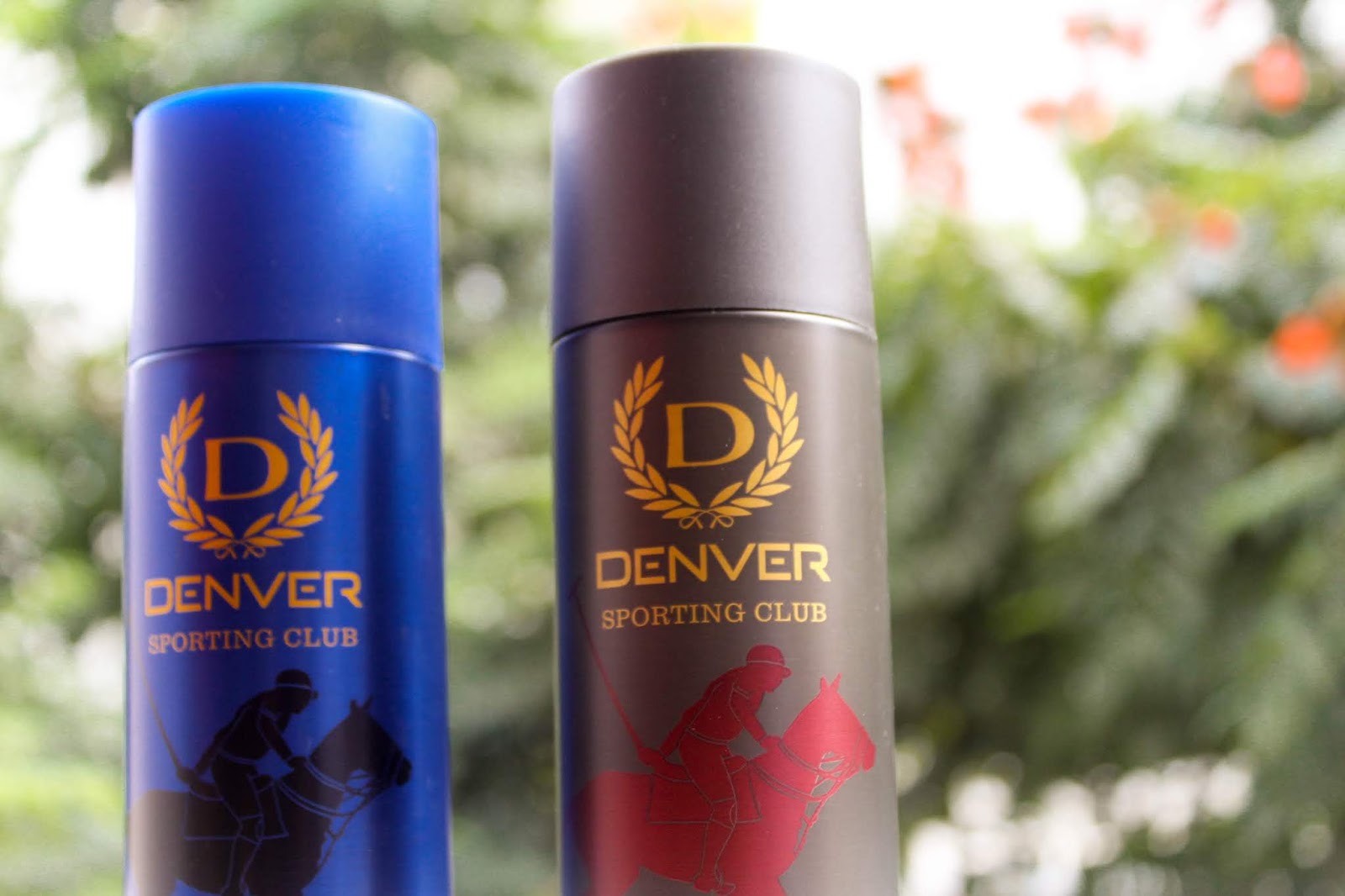 DENVER SPORTING CLUB DEODORANT SPRAY REVIEW