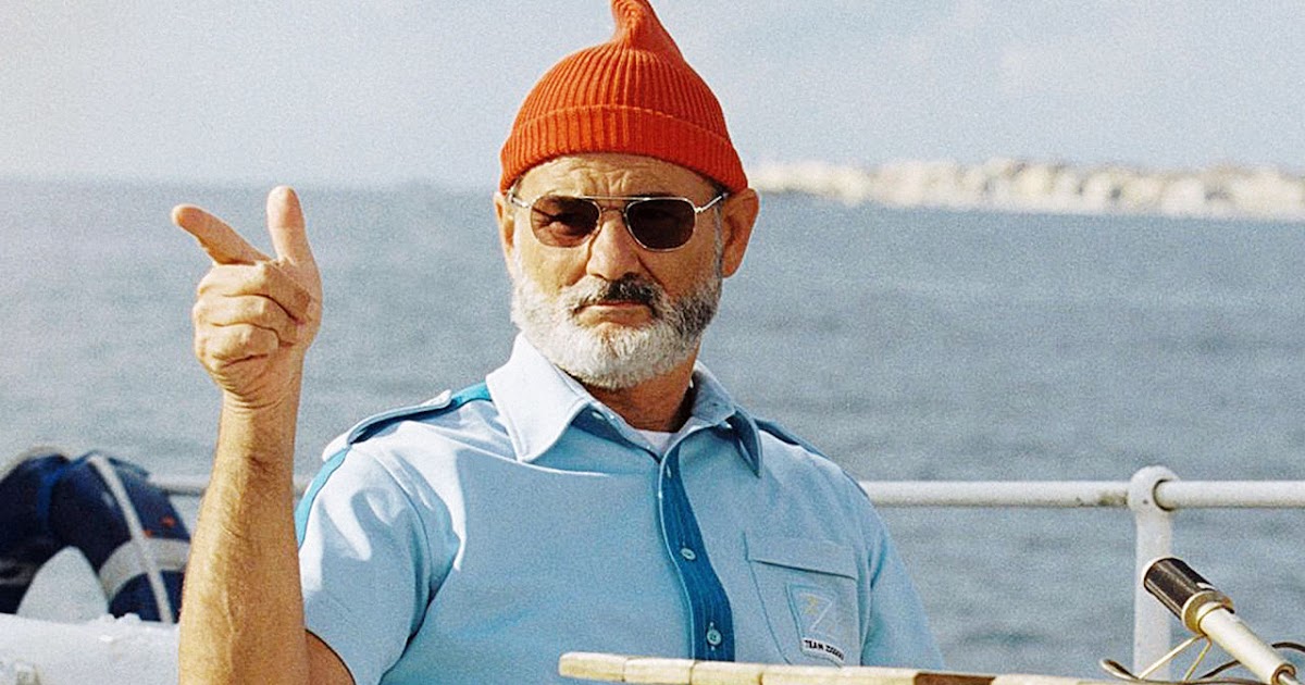 Bearded Halloween Costumes: Steve Zissou Halloween Costume