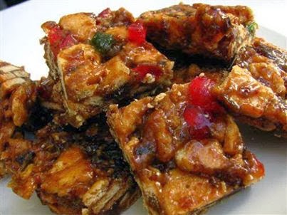 In en om die huis: DADELVINGERS