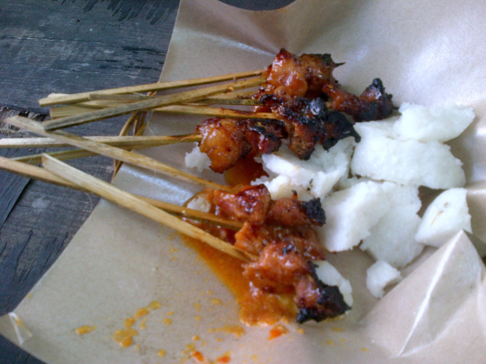 Sate Babi khas Bali, Nikmat! - Berbagi Ilmu, cara, contoh dan Informasi