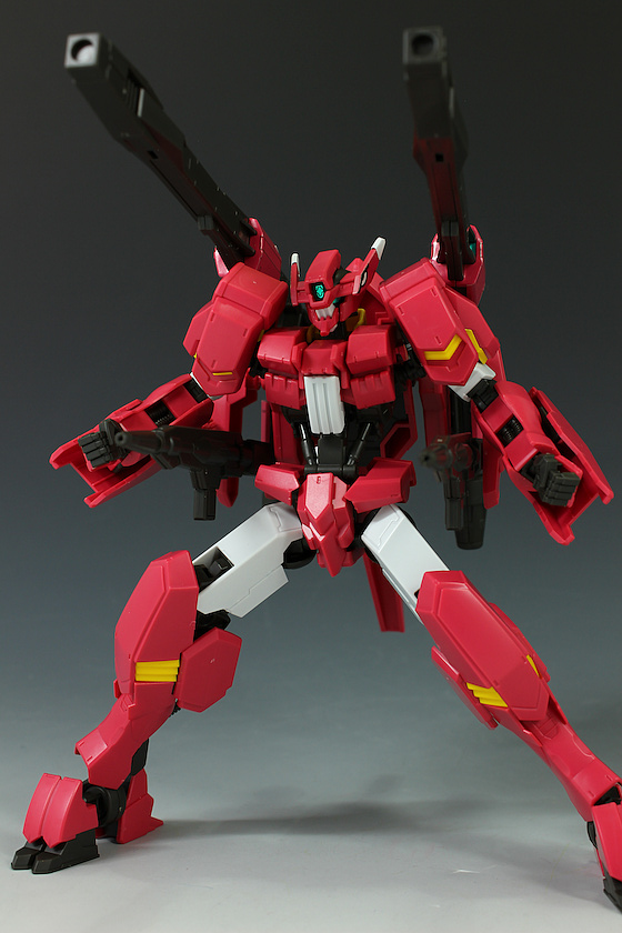 [ Review ] - HGIBO 1/144 - Flauros