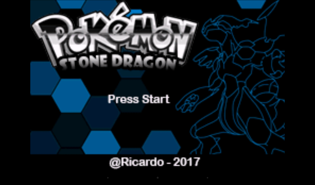 pokémon Stone Dragon Remake