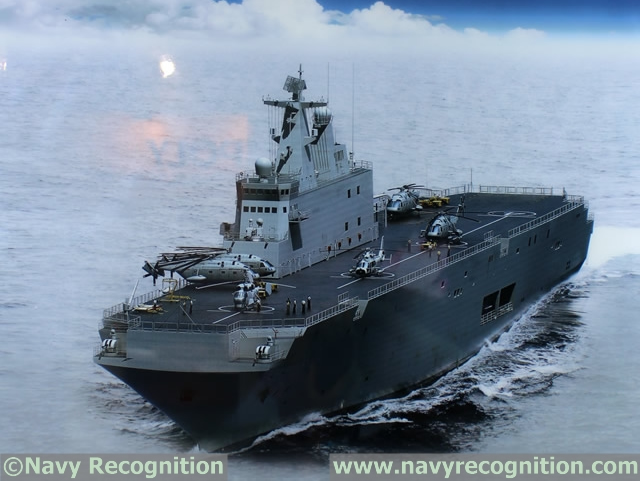 [TMP] "First Details on China Future Type 75 LHD" Topic