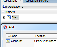 How to connect Team Foundation Server in JDeveloper 12c