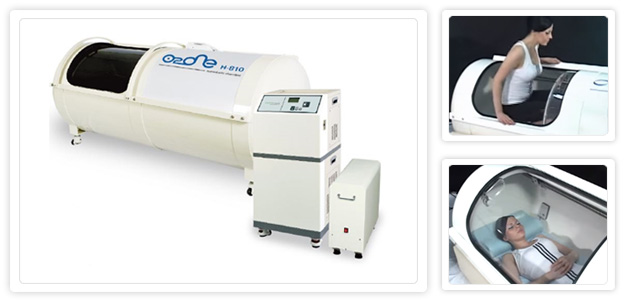 India Medical Spa Hyperbaric Oxygen Therapy (HBOT) Chamber for Anti ...