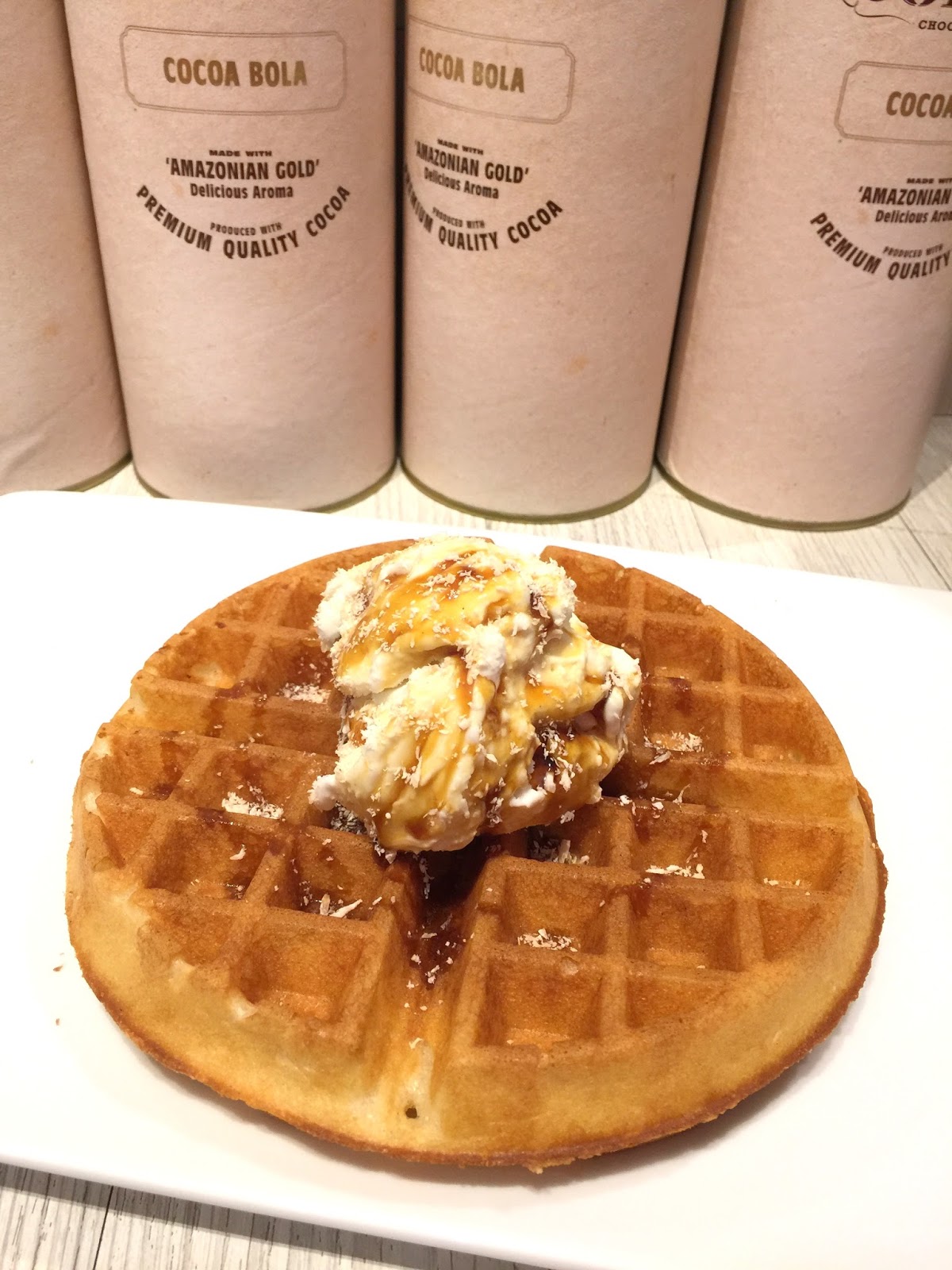 Cocoa Colony: NEW Savoury Chocolate Sandwiches and More