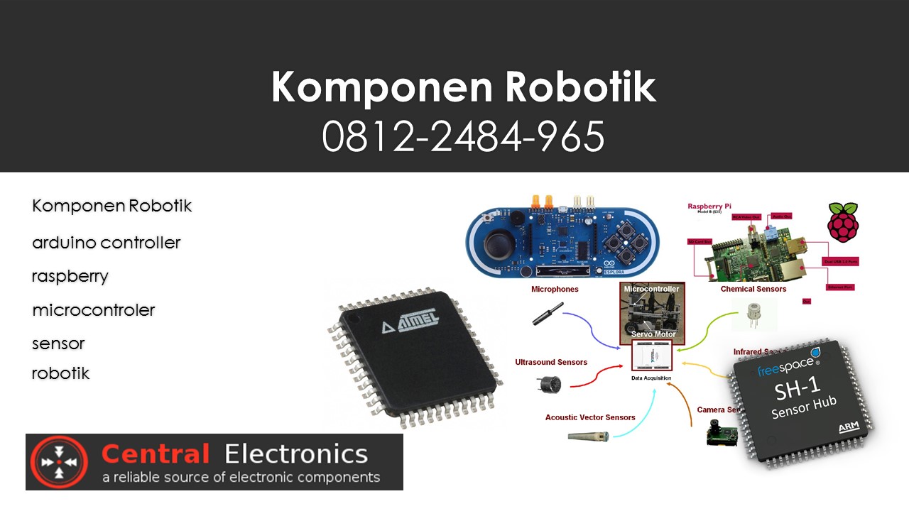Toko Komponen Arduino, Jual Komponen Arduino, Harga Komponen Arduino: 2016