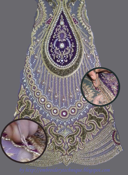 Embroidery designs free: Ari Embroidery