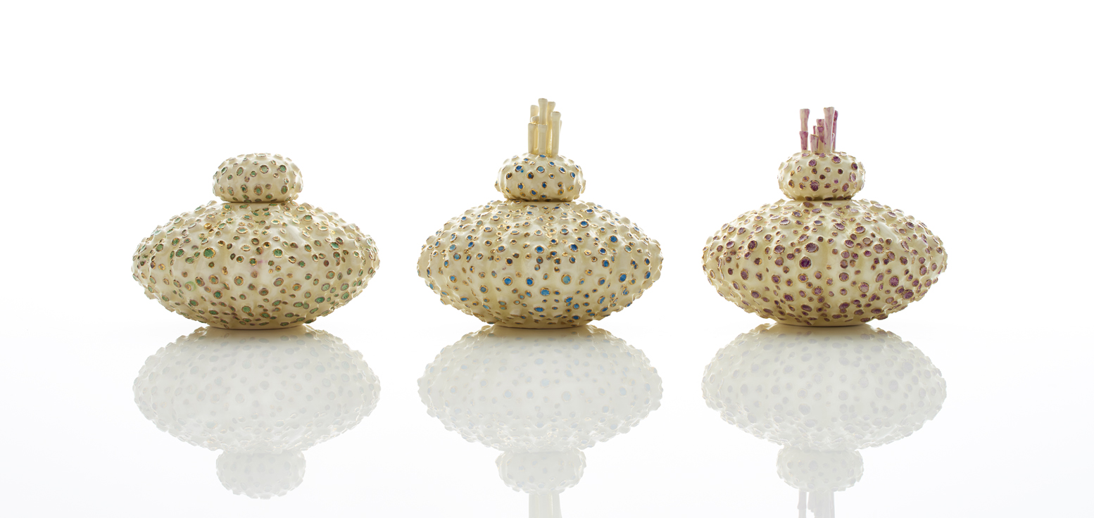 Delfina Emmanuel | Form as a canvas...