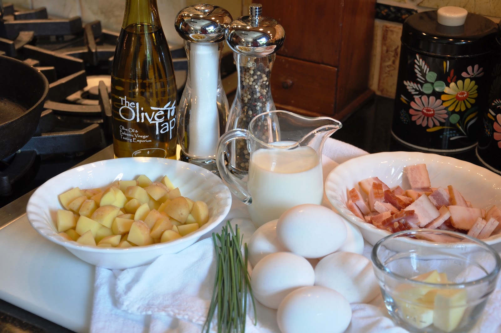 Serendipity Refined Blog: French Country Omelette Recipe