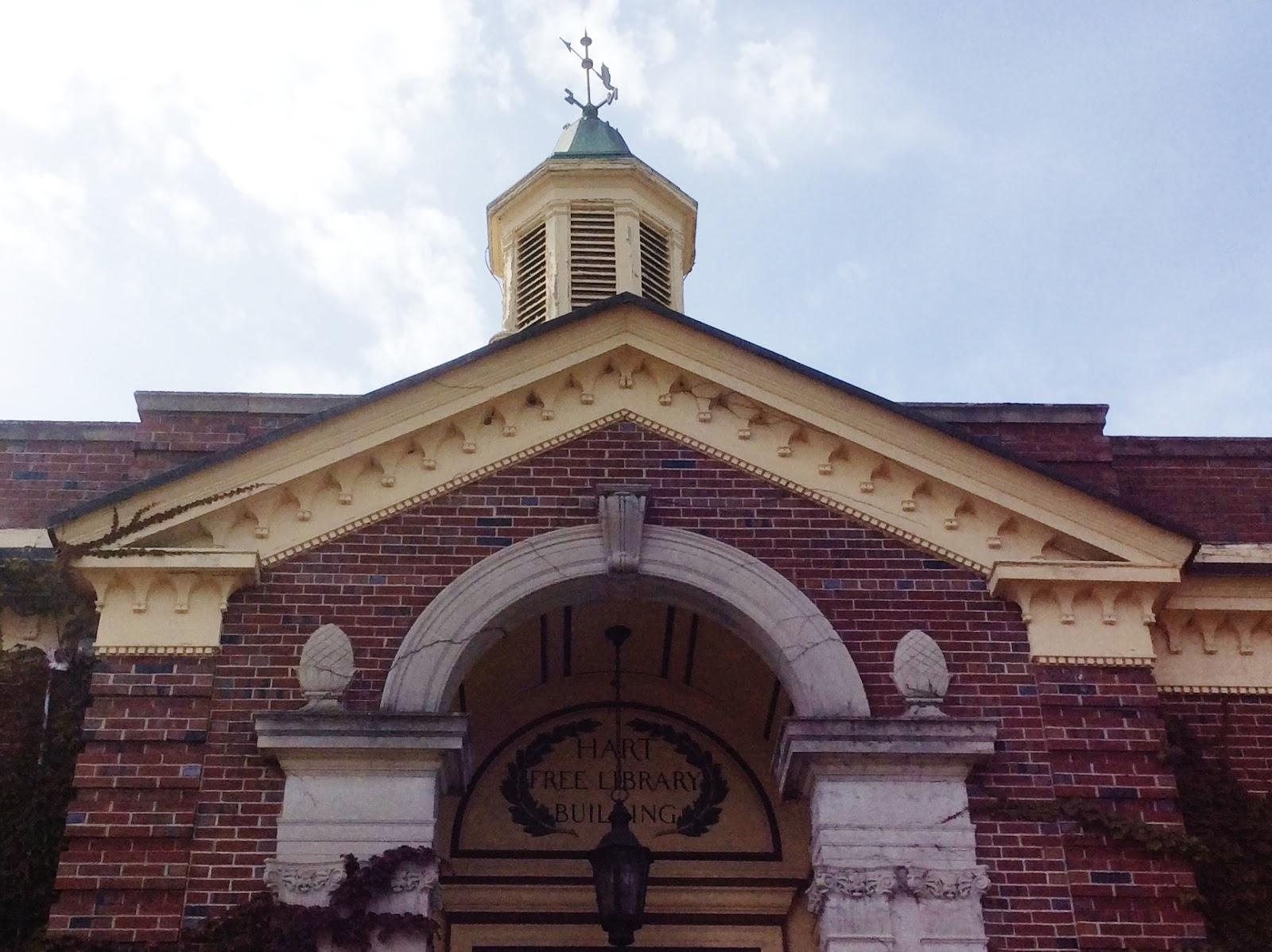 Life From The Roots: Townsend Public Library, Townsend, Massachusetts ...