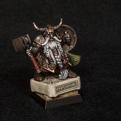 Belegar Ironhammer Painted | What your hobby?