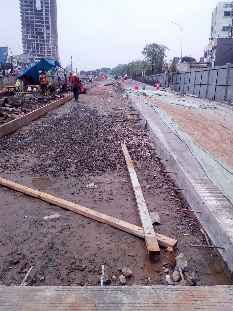 Kontraktor- Infrastructure-Renovation-Building- Interior Design ...